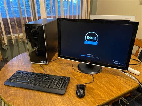 Dell Inspiron Desktop Computers