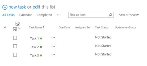 Use Custom Ribbon Action To Launch Workflows No Code My Sharepoint Log