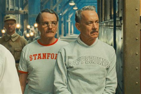 Tom Hanks Son Truman Stuns With An Unexpected Role In Wes Andersons