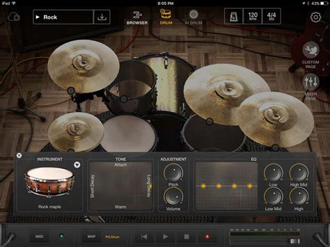 Drum Kit Builder App Privatepna