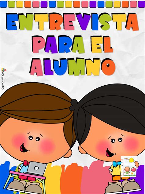 Entrevista Al Alumnospágina1 Imagenes Educativas