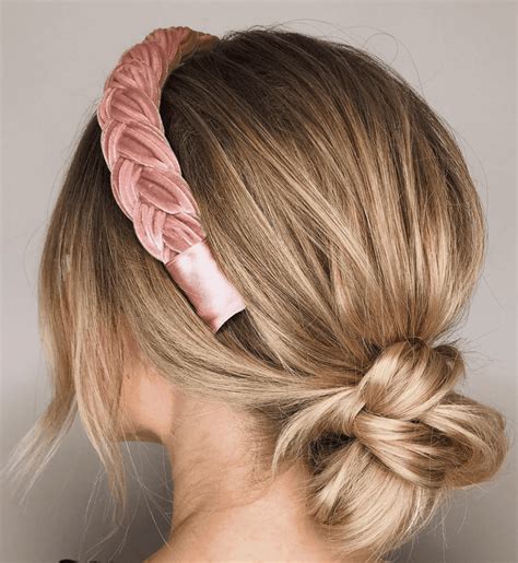 20 Messy Bun Hairstyle Ideas Thatll Still Have You Looking Polished