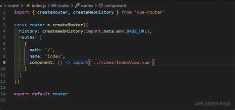 vue3 vite element plus实现网易云音乐（项目搭建）我正在参加「掘金·启航计划」 项目准备要求 首先需 掘金