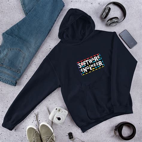 unisex hoodie software engineer