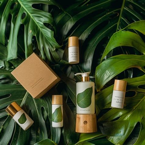 Free Eco Friendly Beauty Products Image Download At Stockcake