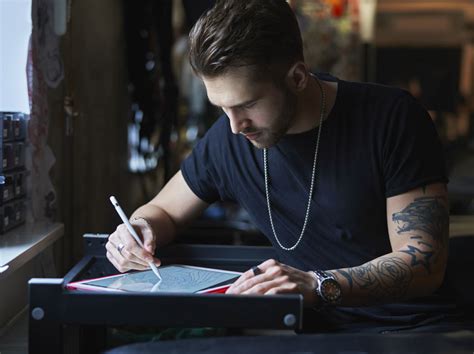 Procreate Vs Photoshop Battle Of The Digital Painting Software Envato Tuts