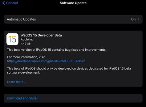 How To Install IPadOS Beta On Your Compatible IPad Hawkdive