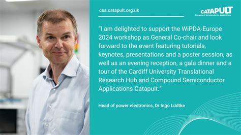 Compound Semiconductor Applications Csa Catapult On Linkedin Power