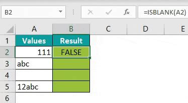 ISBLANK In Excel Formula How To Use ISBLANK Function