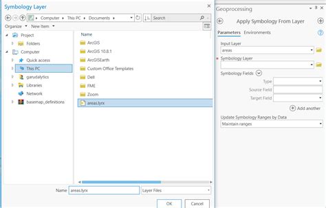 solved arcgis pro 2 8 3 how to import lyrx file to apply esri community