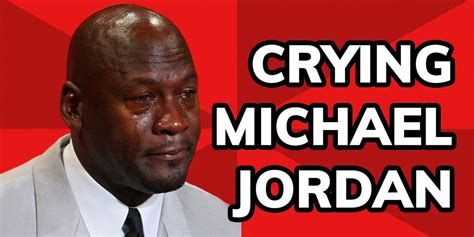 Meme History Why Sad Michael Jordan Is The Mvp Of Crying Memes