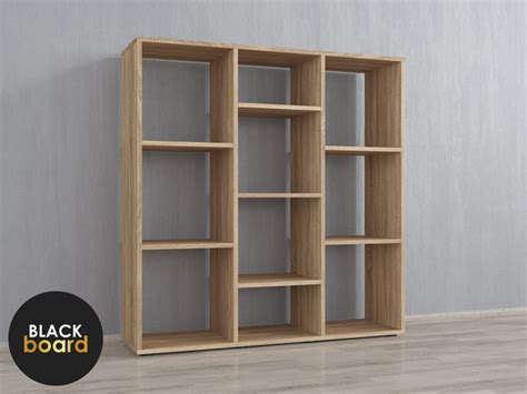 Книжный Стеллаж Полка для Книг и Игрушек в Гостиную J 84 — в Категории Книжные Шкафы и Полки