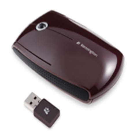 Mouse Kensington SlimBlade Media Control Multimedia