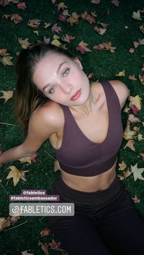 Maddie Ziegler Instagram Photos 11222021 Hawtcelebs