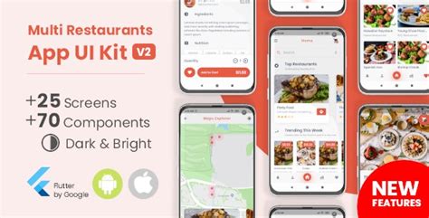 40 Beautiful Flutter Ui Themes For Developers