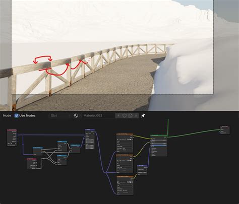 Strange Shadow On Instanced Object Rblenderhelp