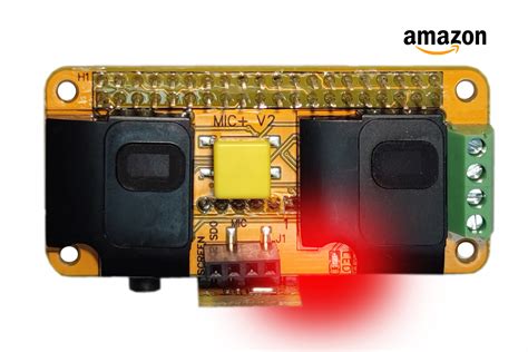RASPIAUDIO CHOOSE YOUR AUDIO HATS FOR RASPBERRY PI