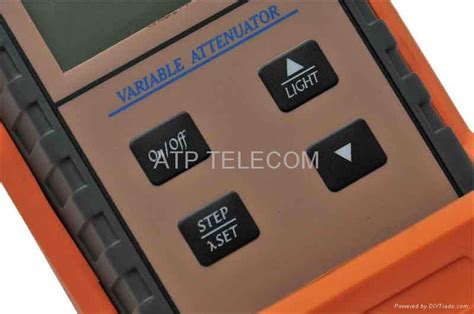 Digital Variable Optical Attenuator Tld1306 China Network
