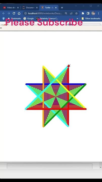 Part 3 How To Make Animation Using Pythonturtle Python Turtle Youtube