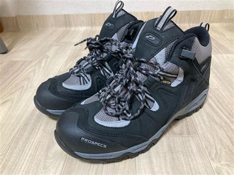 프로스펙스 옵티머스 고아텍스 가죽 등산화 275~280 헬로마켓
