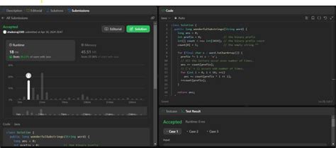 100daysofcodechallenge leetcodechallenge javaprogramming… siraj