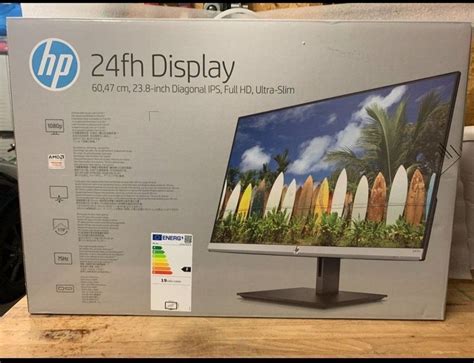 HP 24fh Display | Kaufen auf Ricardo