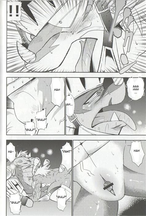 Rule 34 Anthro Buddyfight Comic Dialogue Dragon Drums Father Drum Buddyfight Duo