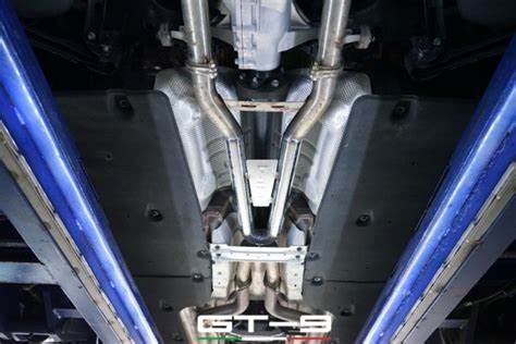 제네시스 G70 33 머플러 배기 사운드 튜닝 Gt9 가변배기 중통 커스텀 경남 진주 스핀휠 Gt 9 블로그 Gt