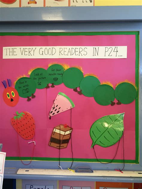 Good Readers Display Good Readers Readers Literacy
