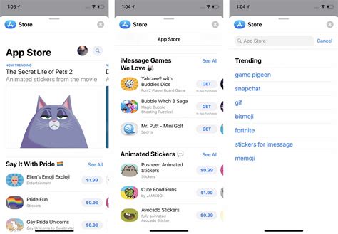 How To Get Imessage Apps And Stickers For Iphone