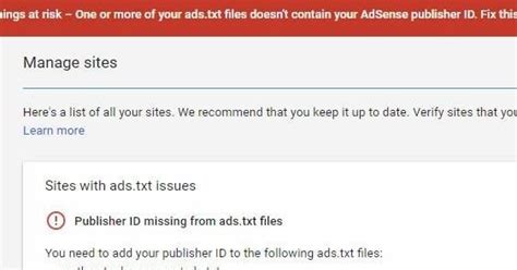 How To Add Adsense Adstxt File On Blogger Radops