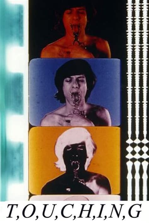 T,O,U,C,H,I,N,G (1969) | The Poster Database (TPDb)