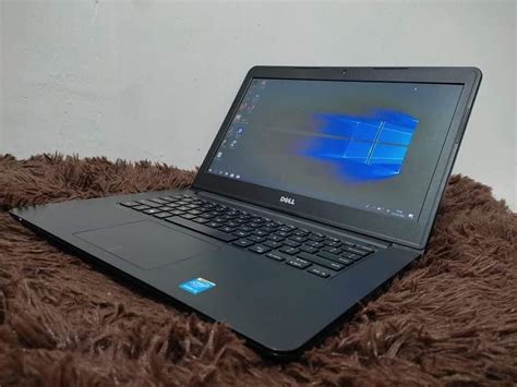 Dell Latitude Core I Thgen Slimtype Computers Tech Laptops Notebooks On Carousell