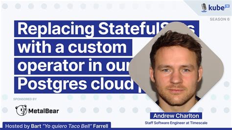 Replacing Statefulsets With A Custom Kubernetes Operator In Our
