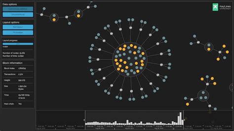 Data Visualization In Blockchain Blockchain Technology Has By