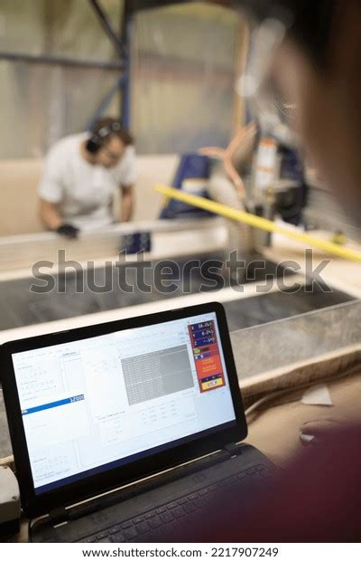 개의 Cnc cutter 이미지 스톡 사진 D 오브젝트 벡터 Shutterstock