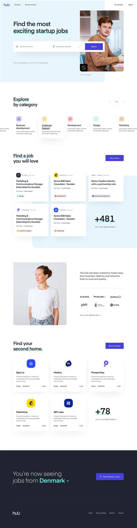 Ui Design Inspiration 36 Graphic Design Inspiration Web Layout