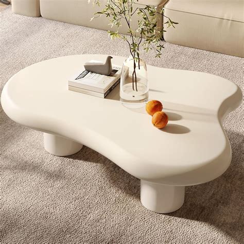 Elevate Your Space With The Coffee Cloud Table Design