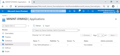 Microsoft Endpoint Manager Configuration Manager Technical Preview