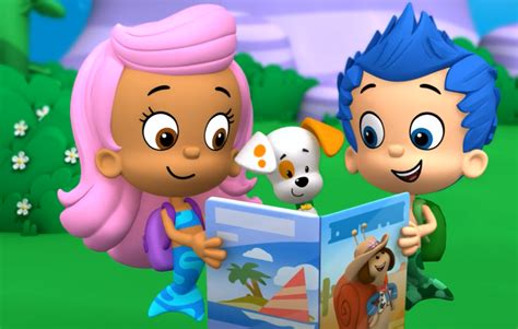 Costume Boxingimages Bubble Guppies Wiki Fandom