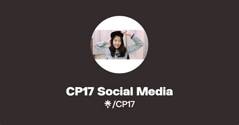Cp17 Social Media Facebook Linktree