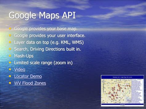 Ppt Open Source Web Mapping Server Products Spatially Enabled