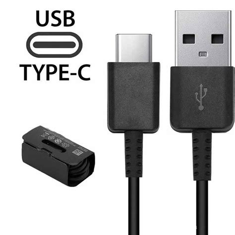 کابل سامسونگ S10 تایپ سی Samsung S10 Type C Cable Ep Dg970bbe فروشگاه اينترنتی رتیل
