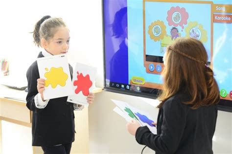 ბრიტანული ცენტრის განსაკუთრებული შეთავაზება 6 დან 12 წლამდე ასაკის ბავშვებს მშობლები