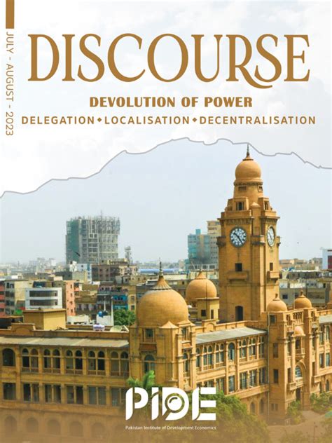 Devolution Of Power Delegation Localisation Decentralisation