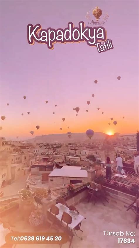 Mavenio Travel Agency Kapadokyatatilkeyfi • Instagram Photos And Videos