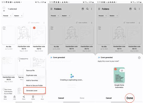 How To Use Note Assist On Galaxy S24 Technipages