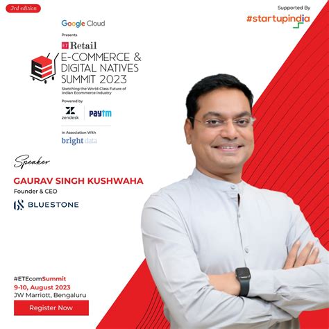 Nitin Rajput On Linkedin E Commerce And Digital Natives Summit 2024
