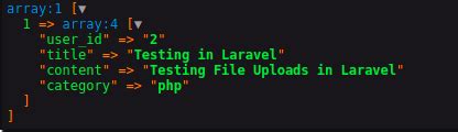 Methods thông dụng của collection trong laravel