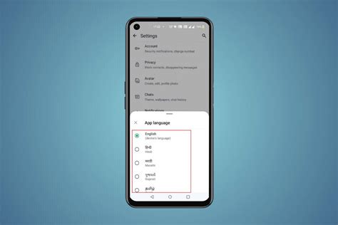 How To Change Language On WhatsApp TechCult